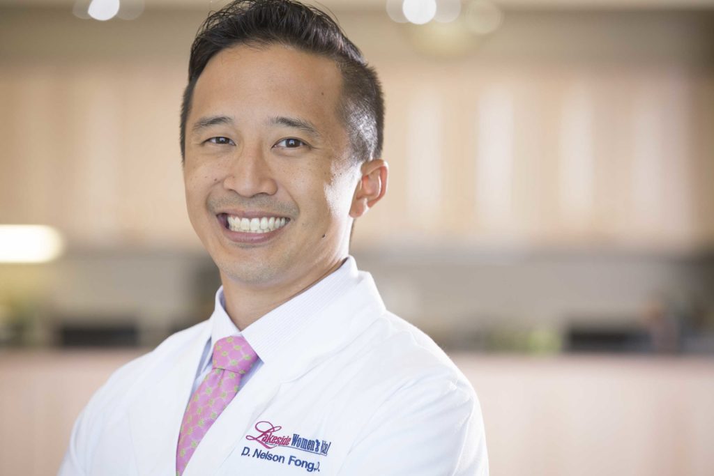 D. Nelson Fong, MD | Lakeside Doctors Gynecology & Obstetrics