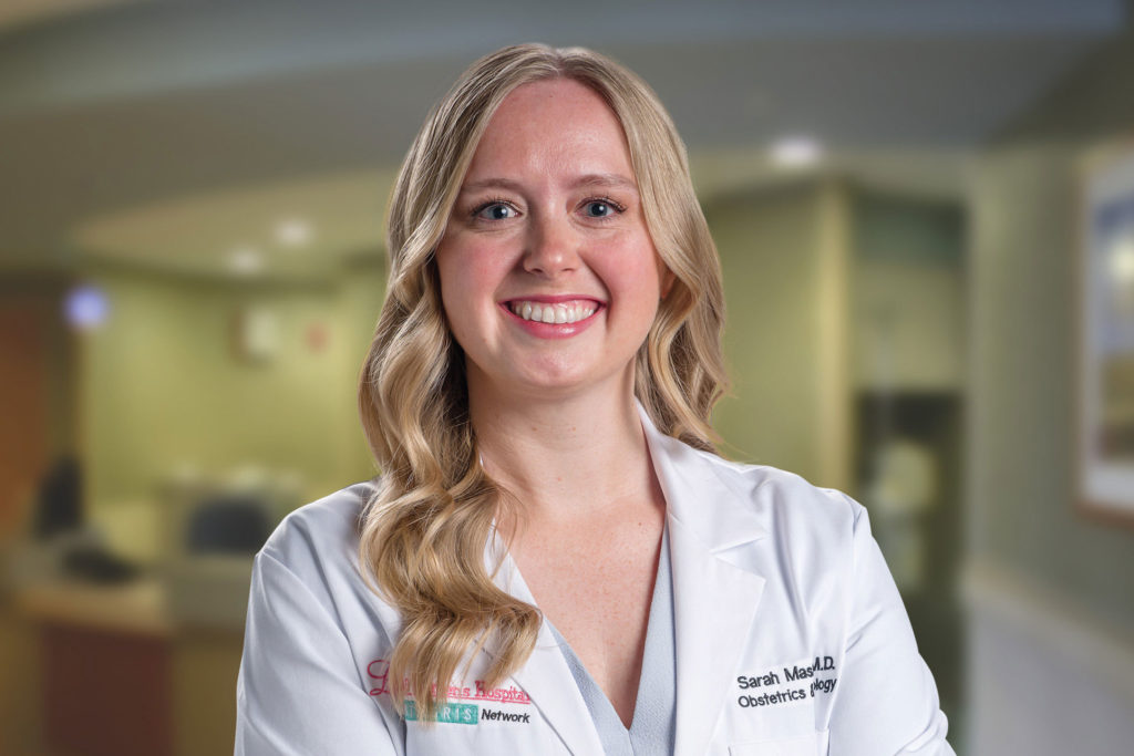 Sarah Mashburn, MD | Lakeside Doctors Gynecology & Obstetrics
